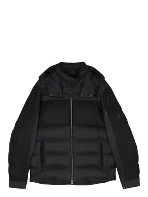 Moncler Barbustel Padded Jacket - Black