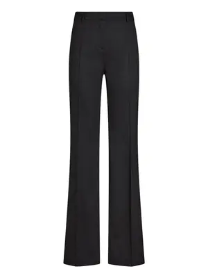 ETRO ETRO Wool Flared Trousers