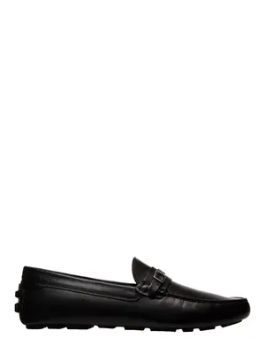 Bally Kerbs Driver Shoes - Black