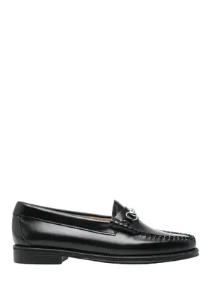 G.H.BASS Easy Weejuns Lianna Loafers - Black