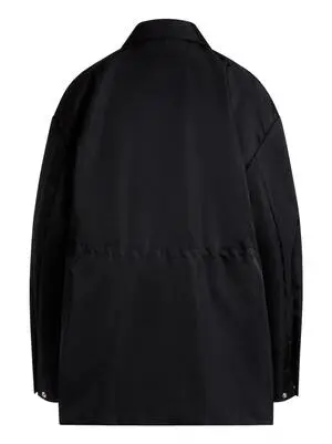 Bally Spread-collar Jacket - Black