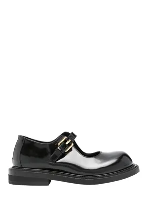 Moschino Olivia Loafers - Black