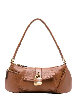 Chloé The 99 Shoulder Bag - Brown