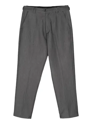 LOW BRAND Virgil Trousers - Black