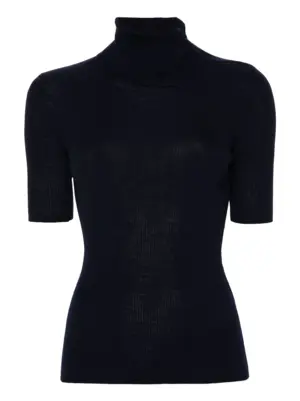 P.A.R.O.S.H P.A.R.O.S.H. Ribbed-Knit Turtleneck Sweater
