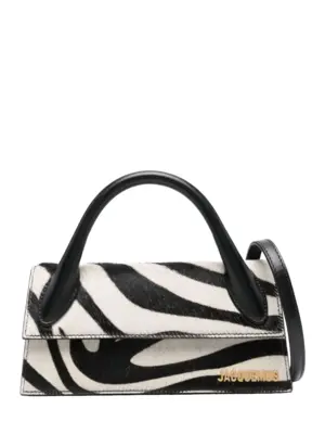 Jacquemus-Jacquemus Le Chiquito Long Mini Bag