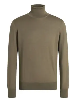 ZEGNA Zegna Cashseta Jumper