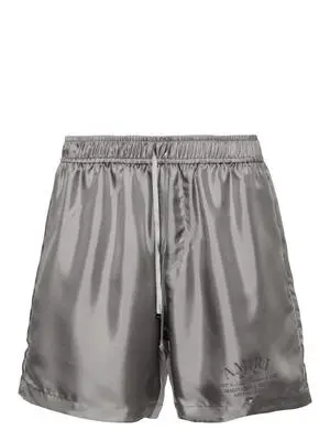 Amiri Arts District Short - Grey