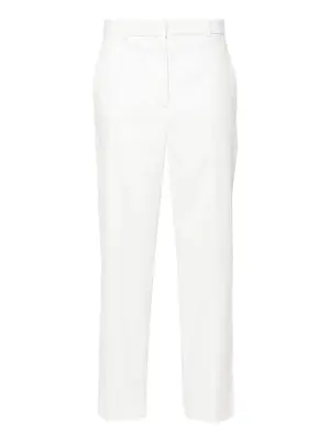 JOSEPH Trina Trousers - White