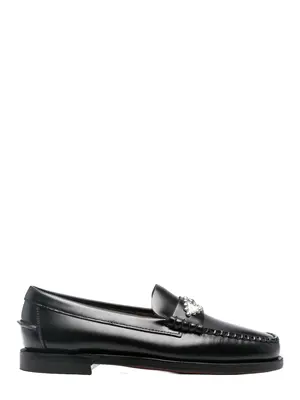 SEBAGO Classic Dan Eye Loafers - Black