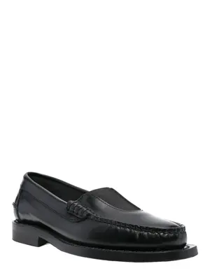 Hereu Lillo Loafers - Black
