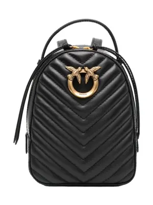 PINKO PINKO Love Click Mini Backpack