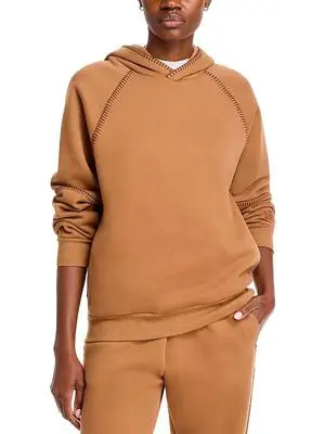 UGG Classic Hoodie - Chestnut