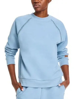 UGG Classic Crewneck Sweater Whale