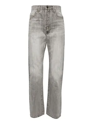 PRIVATE STOCK LABS Greenwich Jeans - Grey