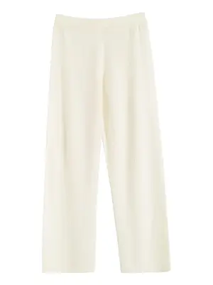 Chinti & Parker Wide-leg Track Pants - Neutrals