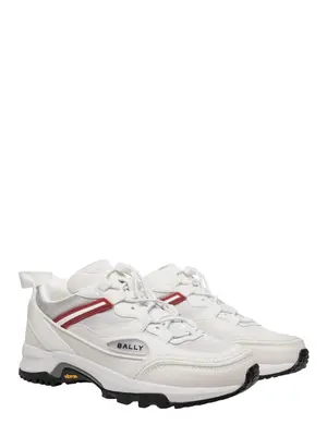 Bally Faster Sneakers - White