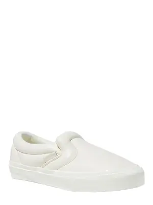Proenza Schouler Vans X Puffy Slip-on Sneakers - White