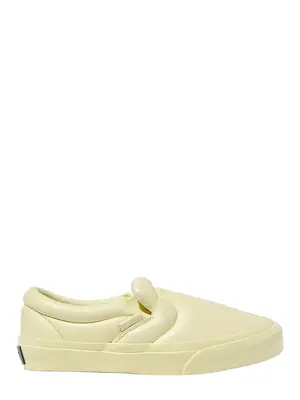 Proenza Schouler X Vans Puffy Slip-on Sneakers - Neutrals