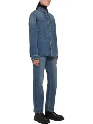 JIL SANDER Straight-leg Jeans - Blue