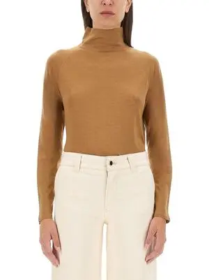 KITON Turtleneck Shirt
