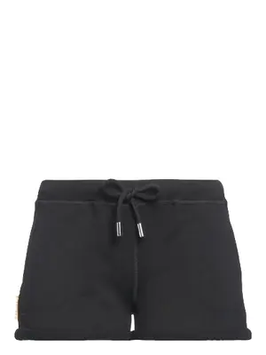 Dsquared2 Athletic Fleece Shorts - Black