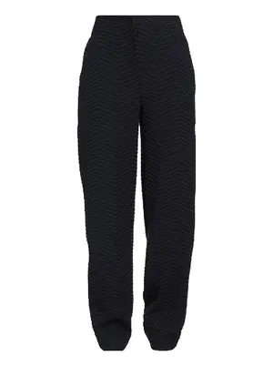 Emporio Armani Tapered Pants - Blue