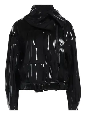 Emporio Armani Biker Jacket - Black
