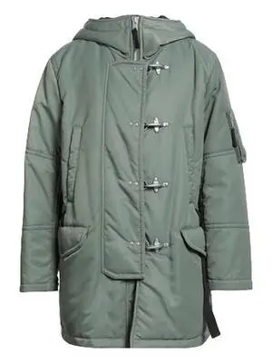 FAY ARCHIVE FAY ARCHIVE Duffle Coat Green
