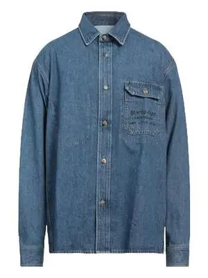 JW Anderson Denim Shirt Size Cotton - Blue