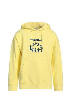 Sandro Fleece Sweatshirt - Yellow