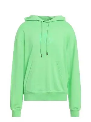 Dolce & Gabbana Cotton Fleece Sweatshirt - Green