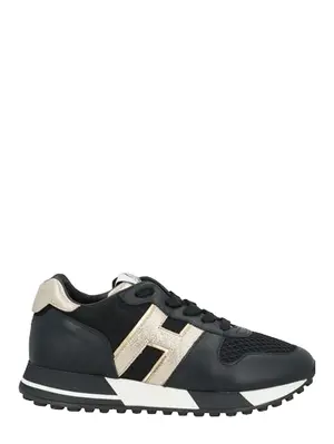 Hogan Low-top Sneakers - Black