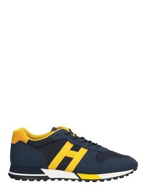Hogan Low-top Sneakers - Navy