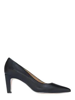 Bernardo Giselle Leather Pump Black