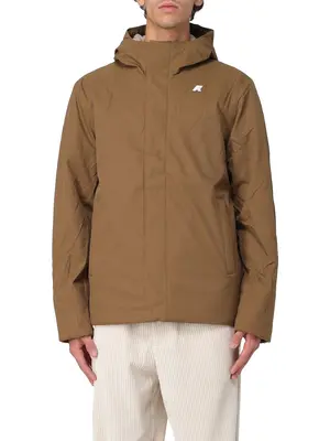 K-WAY Coat Brown