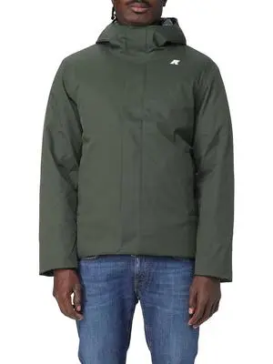 K-WAY Coat Green