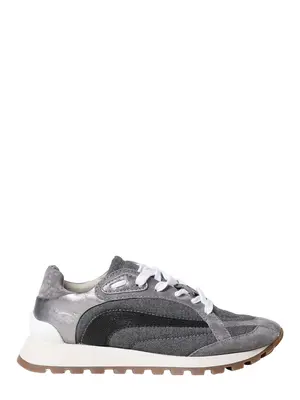 Brunello Cucinelli Sneakers - Grey