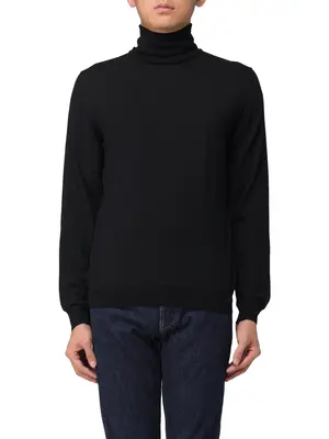 ZANONE Zanone Pullover Black 1