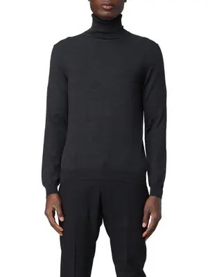 ZANONE Zanone Pullover Charcoal