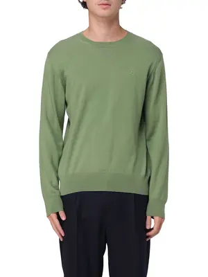 Etro Etro Pullover Sweater Green