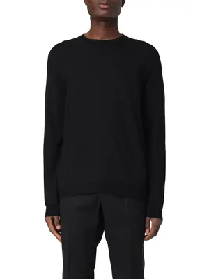 ZANONE Pullover - Black