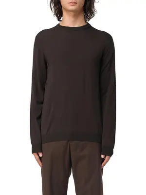 ZANONE Pullover - Brown