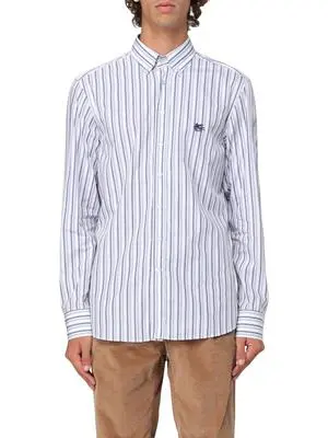 Etro Shirt Men Striped