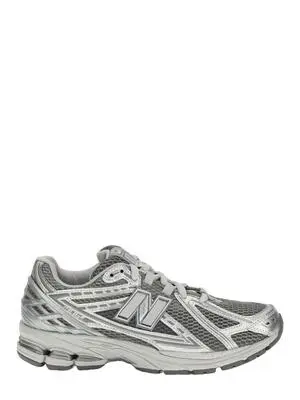 NEW BALANCE Athletic Sneakers Silver