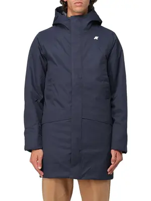 K-WAY Jacket Blue