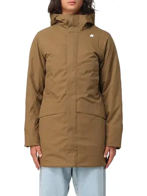 K-WAY Jacket Brown