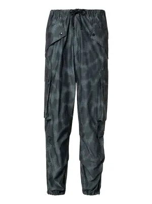 DRIES VAN NOTEN Dries Van Noten Printed Cargo Trousers