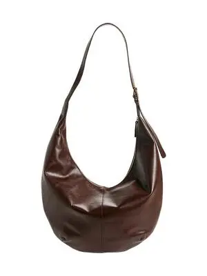 MADEWELL Madewell The Essential Curve Shoulder Bag