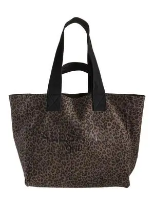 ALLSAINTS Izzy Leather Tote - Leppo Brown